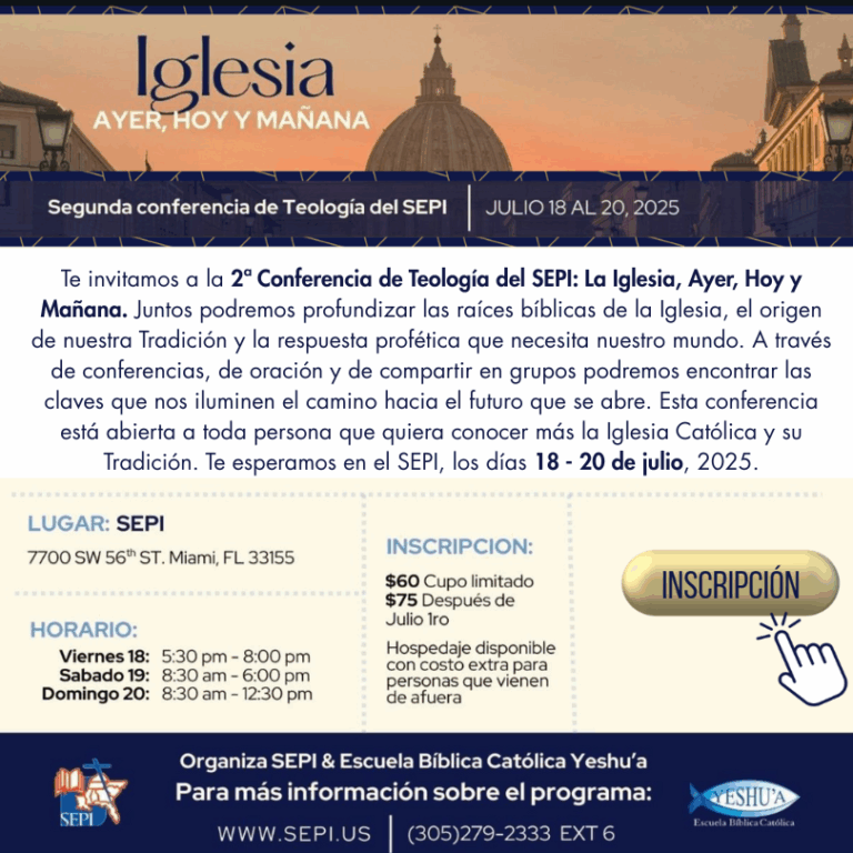 SEPI – Southeast Pastoral Institute